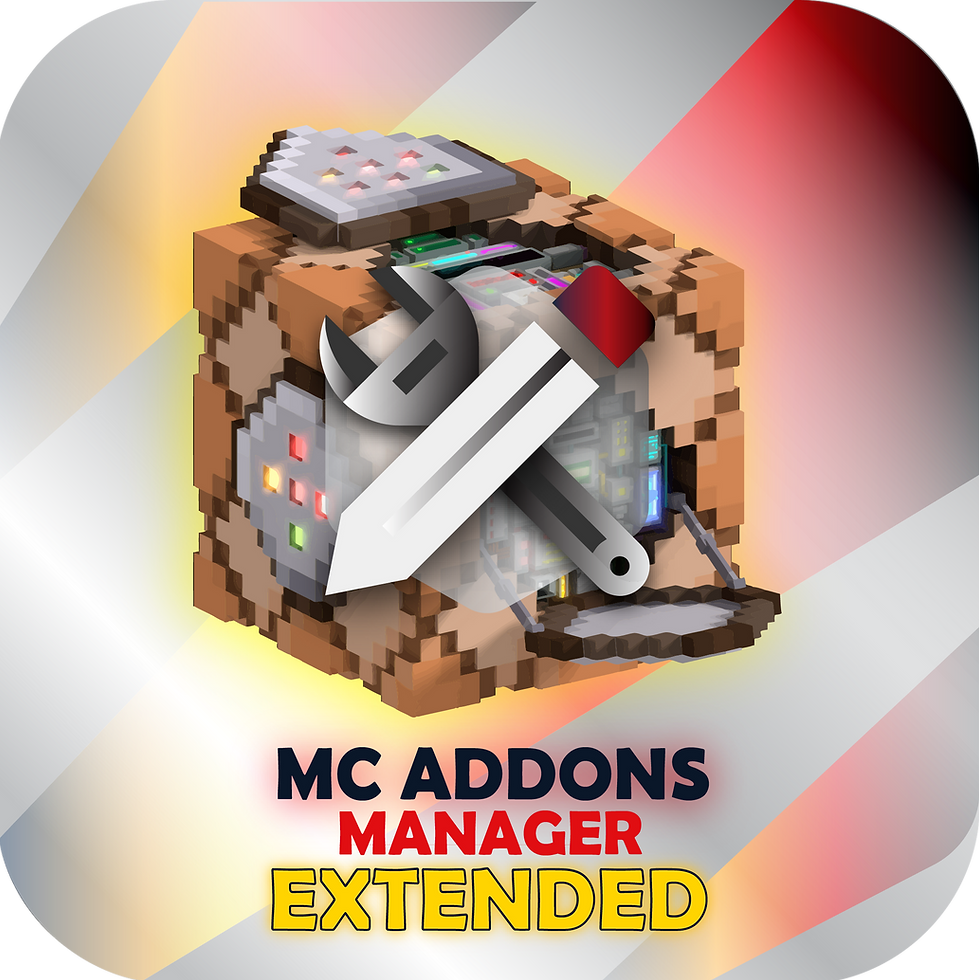 Landing | MC Addons Manager