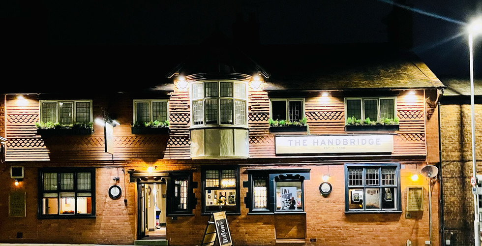 HOME | The Handbridge Pub