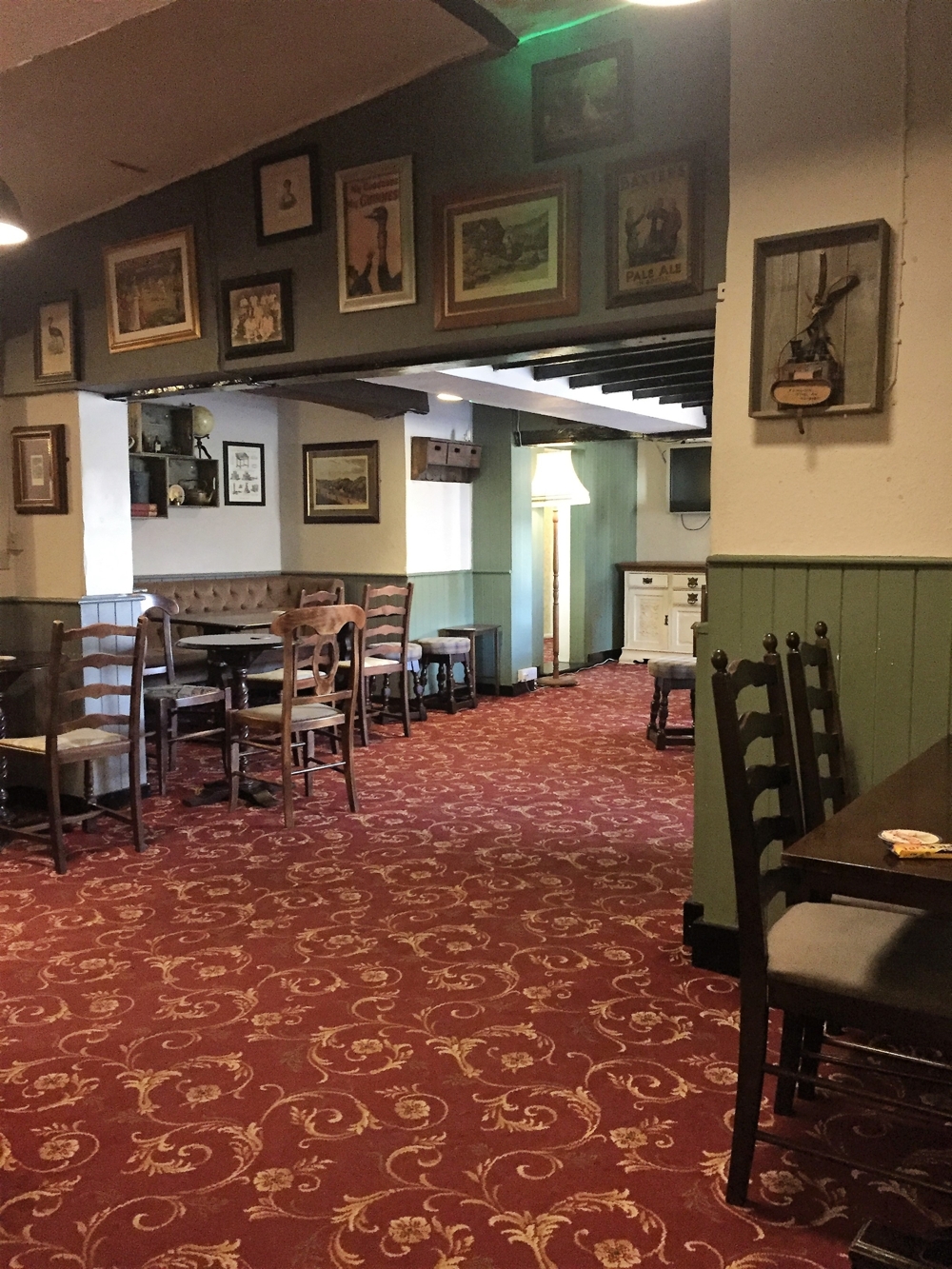 Pub | The Rising Sun | Haddenham