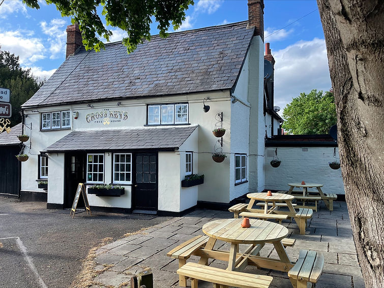 HOME | The Cross Keys Wallingford | Oxfordshire