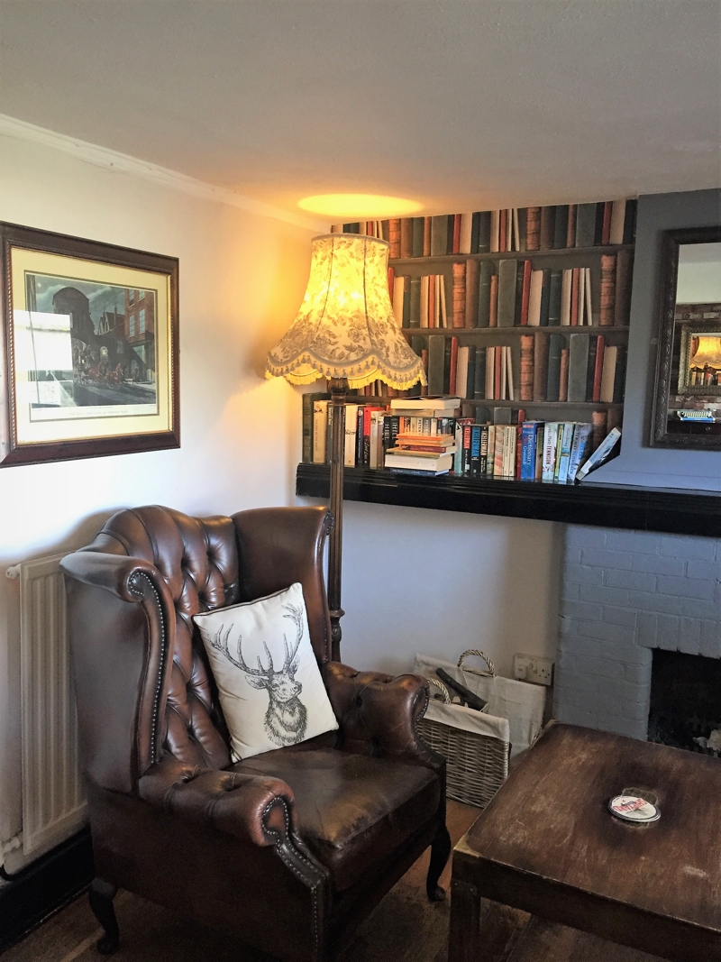 Pub | The Rising Sun | Haddenham