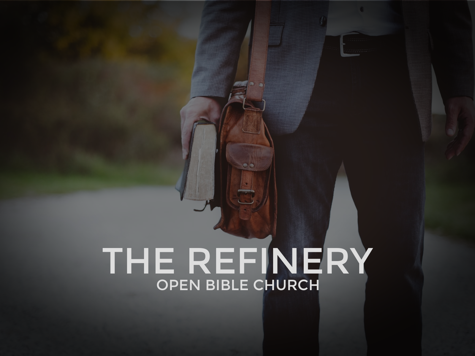 THE REFINERY OPEN BIBLE CHURCH, 645 Forest Avenue Fond du Lac WI 54935