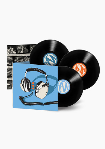 Hanson : Underneath Complete Vinyl Record | Argys Records