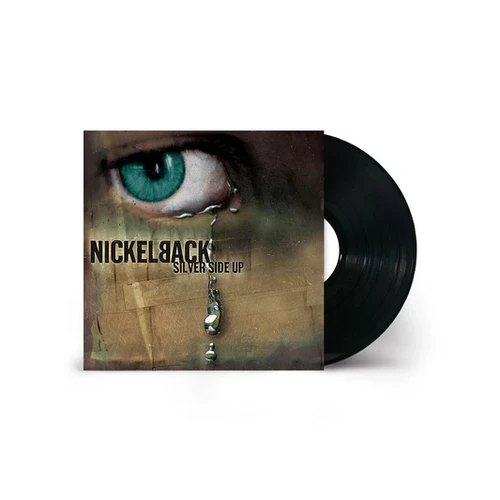 Nickelback : Silver Side Up Vinyl | Argys Records