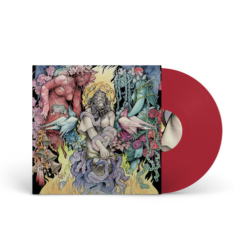 Baroness : Stone Ruby Red Vinyl | Argys Records