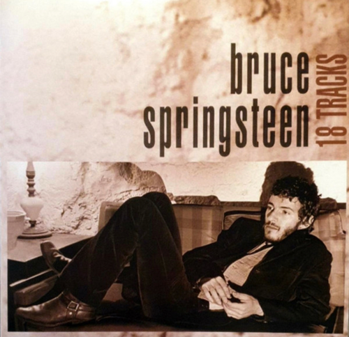 Bruce Springsteen : 18 Tracks Vinyl Record | Argys Records