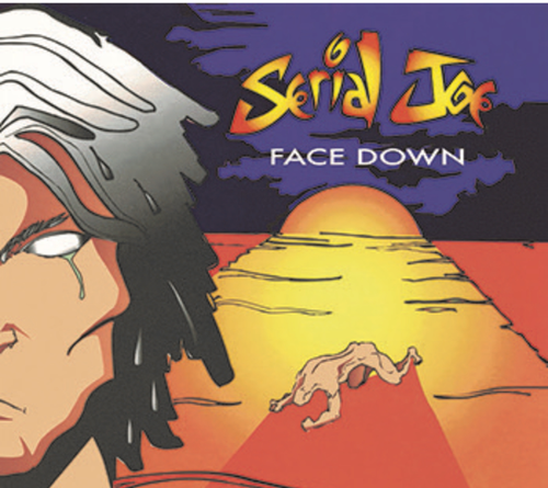 Serial Joe : Face Down Colour Vinyl | Argys Records