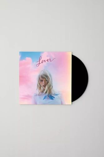 Taylor Swift : Lover Vinyl Record | Argys Records