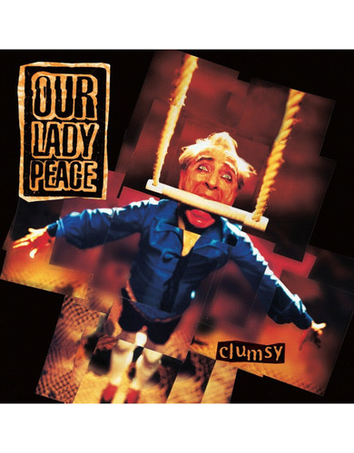 Our Lady Peace : Clumsy Vinyl Record | Argys Records