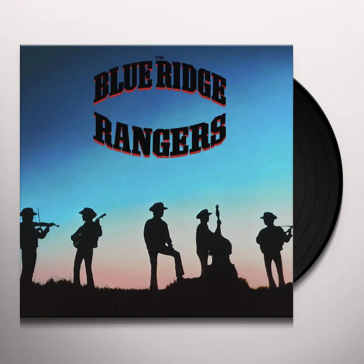 John Fogerty : Blue Ridge Rangers Vinyl Record | Argys Records