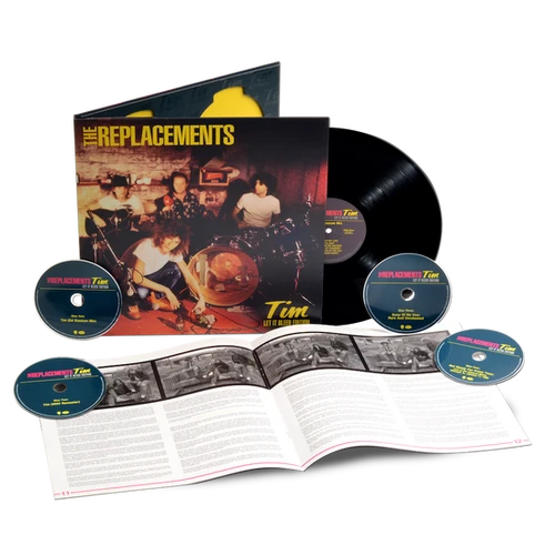 The Replacements : Tim Let It Bleed Edition | Argys Records