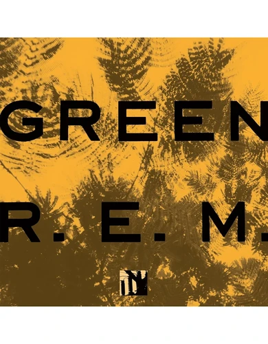 R.E.M. : Green Vinyl Record | Argys Records