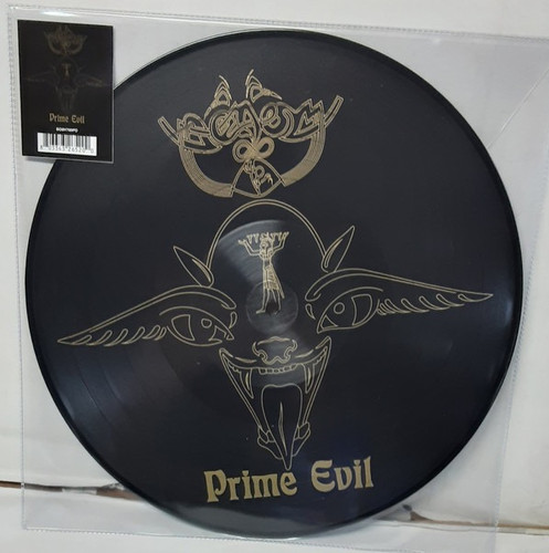 Venom: Prime Evil Picture Disc | Argys Records