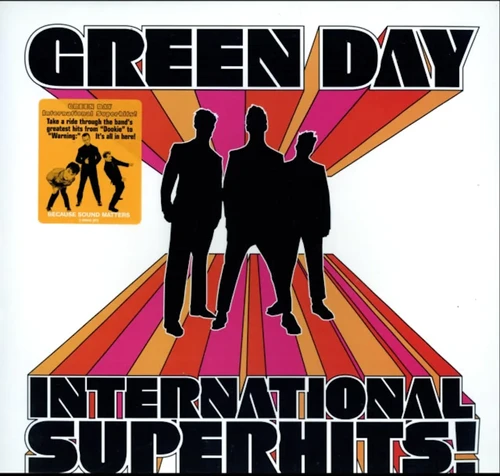 Green Day : International Superhits Vinyl Record | Argys Records