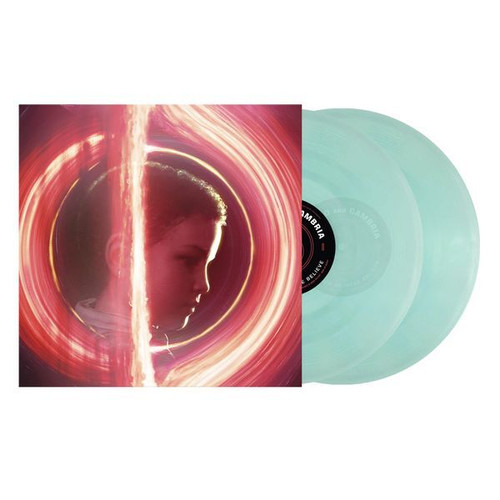 Coheed and Cambria : VAXIS III: THE FATHER OF MAKE BELIEVE Blue Vinyl ...