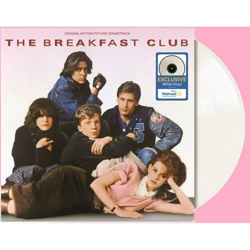 The Breakfast Club Soundtrack : Vinyl Record | Argys Records