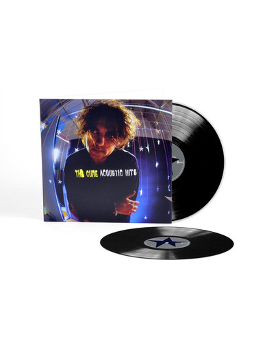 The Cure : Acoustic Hits Vinyl Record | Argys Records