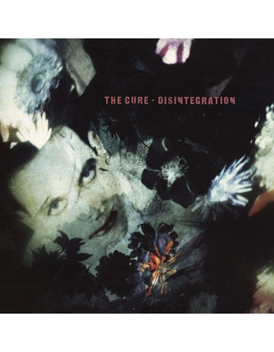The Cure : Disintegration Vinyl Record | Argys Records