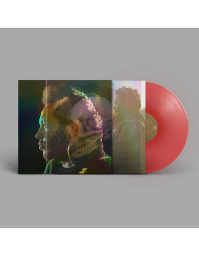 Thundercat : Apocalypse Translucent Red Vinyl | Argys Records