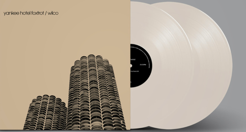 Wilco : Yankee Hotel Foxtrot White Vinyl Record | Argys Records