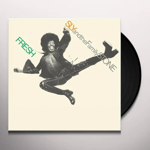 Sly And The Family Stone : Fresh Vinyl Record | Argys Records