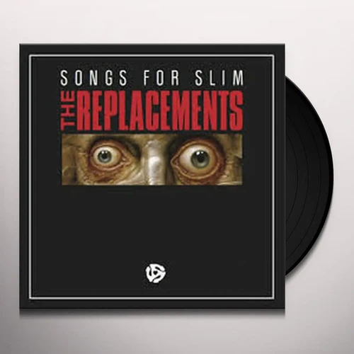 The Replacements : Songs For Slim Red/Black Vinyl Record | Argys Records