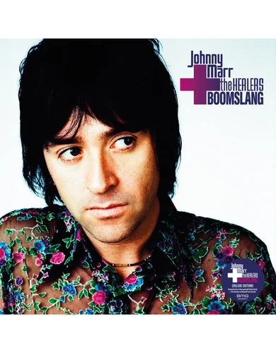 Johnny Marr And The Healers : Boomslang Deluxe Vinyl Records | Argys ... Johnny Marr And The Healers : Boomslang Deluxe Vinyl Records | Argys ...