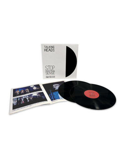 Talking Heads : Stop Making Sense 40th Anniversary 2 LP Remastered ...