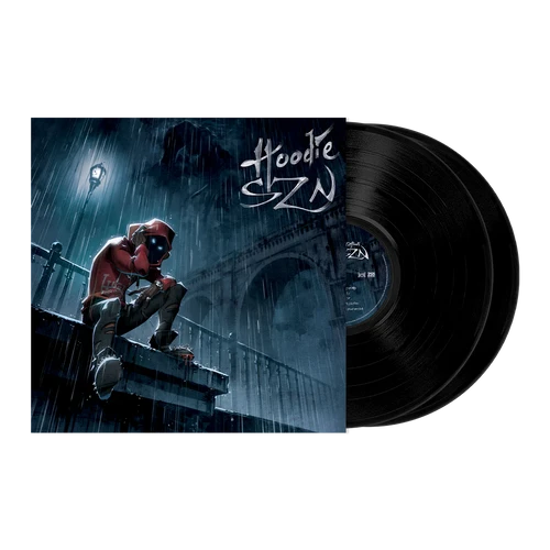 A Boogie Wit Da Hoodie : Hoodie SZN Vinyl Record | Argys Records