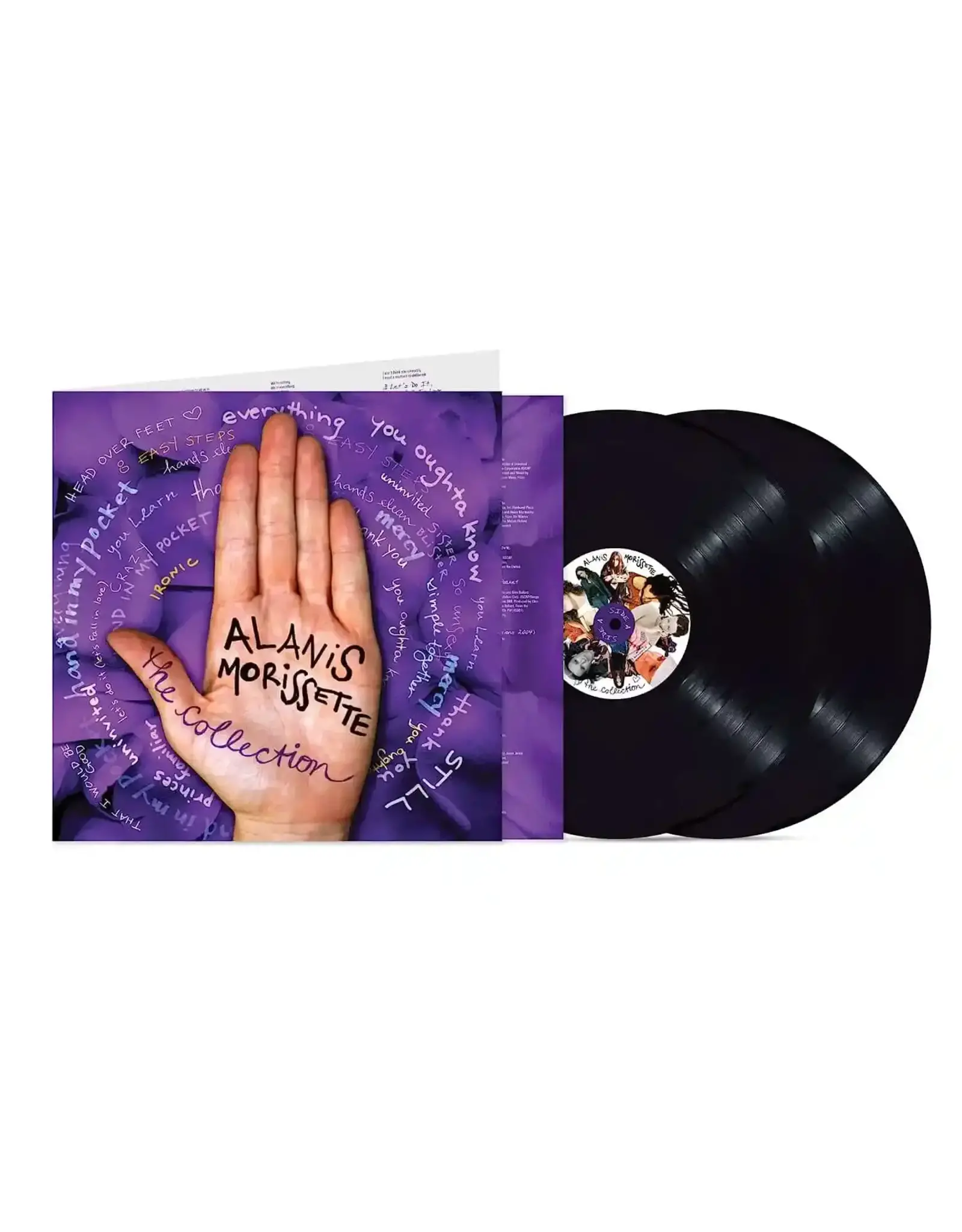 Alanis Morrisette : The Collection Vinyl Records | Argys Records