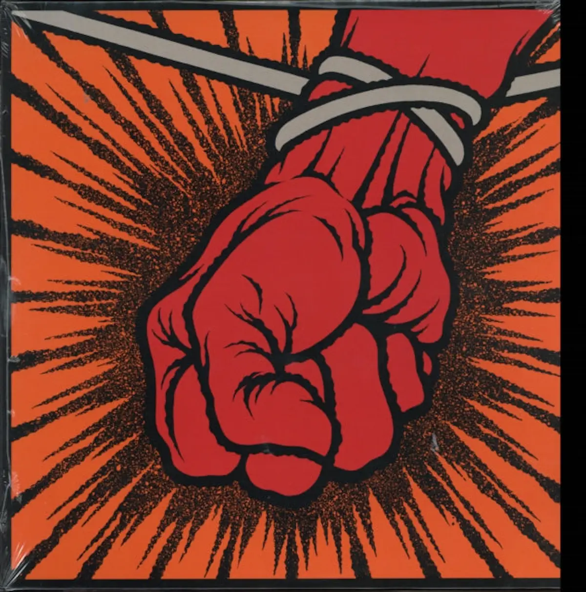 Metallica : St.Anger Vinyl Record | Argys Records