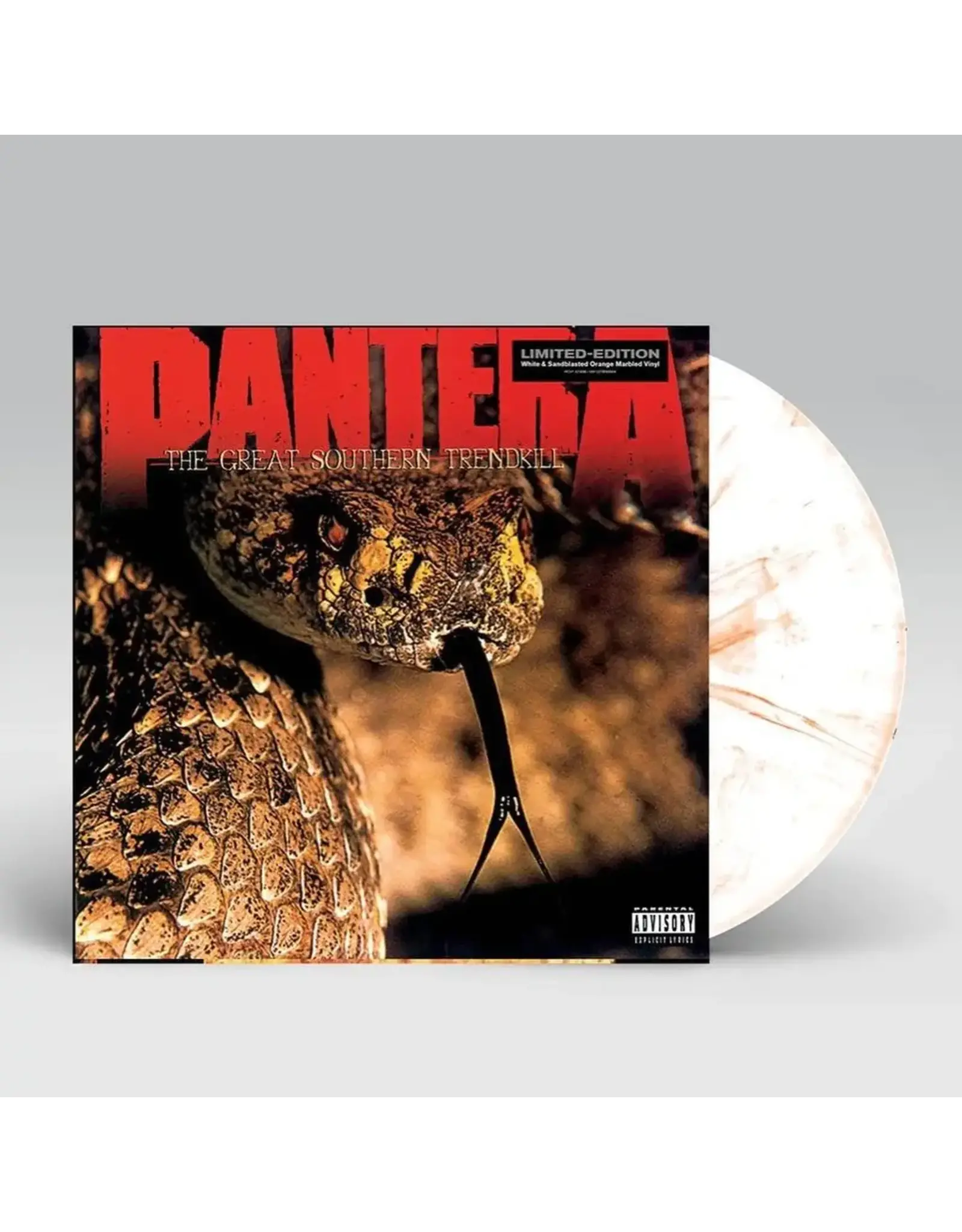 Pantera : The Great Southern Trendkill Vinyl Record | Argys Records