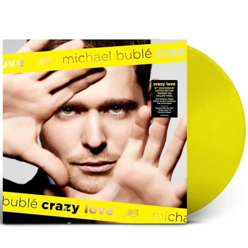 Michael Buble : Crazy Love Lemonade Vinyl | Argys Records