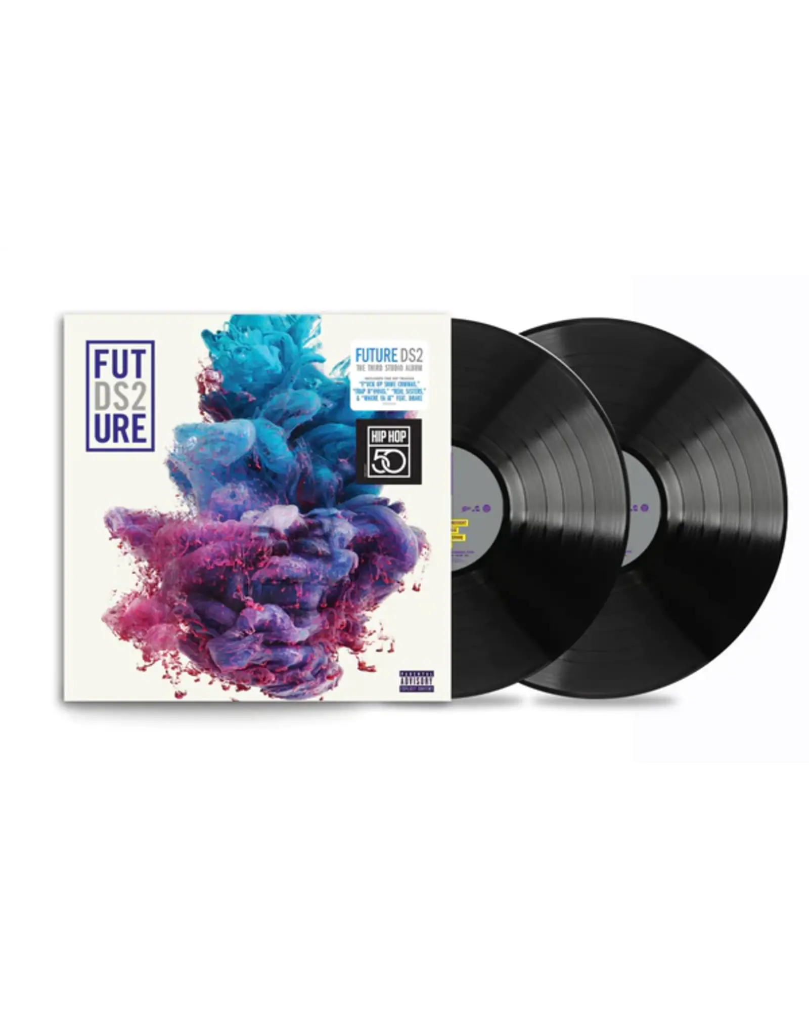 DS2 : Future Vinyl Record | Argys Records