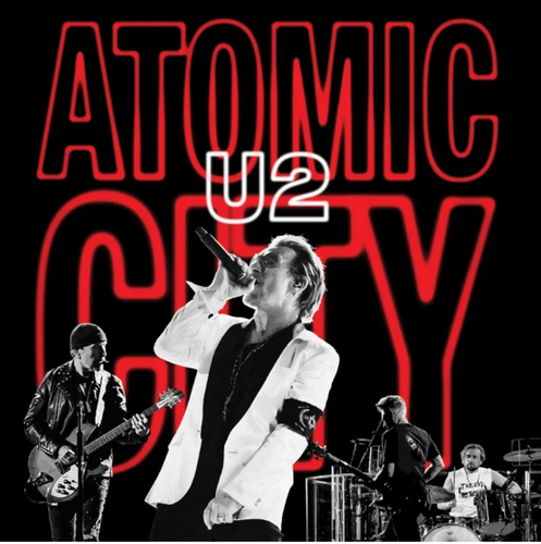 U2 : Atomic City Live At The Sphere 10” | Argys Records