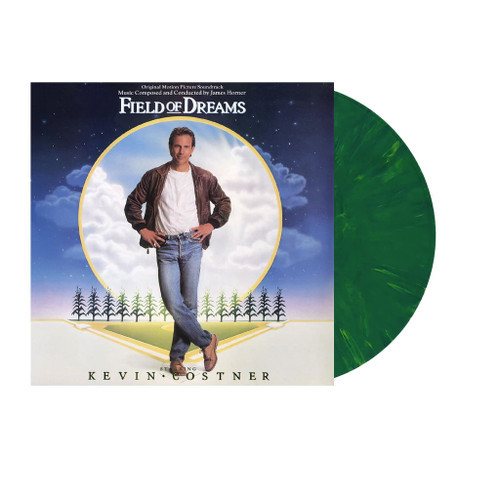 Field Of Dreams : Cornfield Green Vinyl | Argys Records