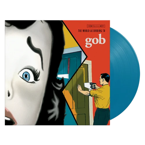 Gob : The World According To Gob Aqua Vinyl | Argys Records