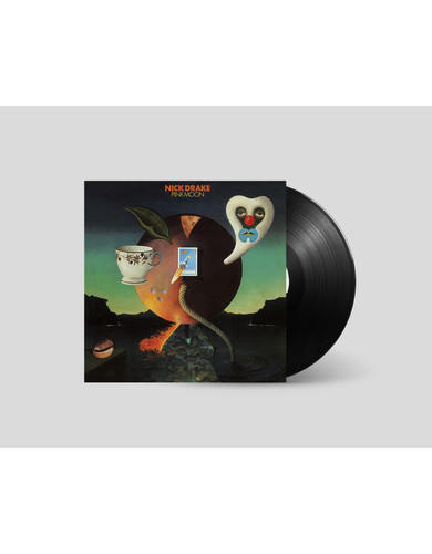 Nick Drake : Pink Moon Vinyl Record | Argys Records