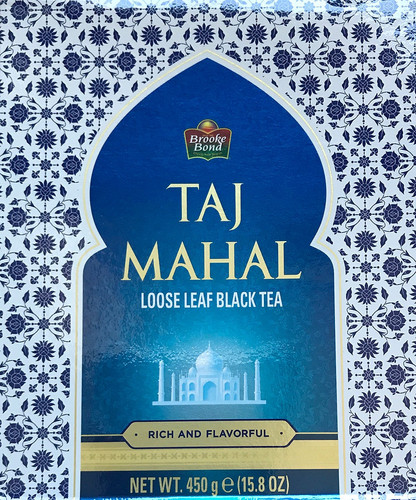 TAJ MAHAL TEA 450G | INGROCERIES