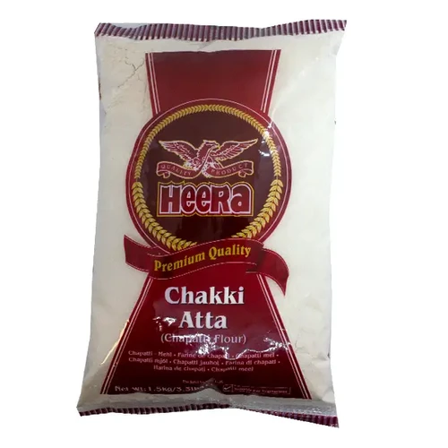 HEERA CHAKKI ATTA 1.5KG | INGROCERIES