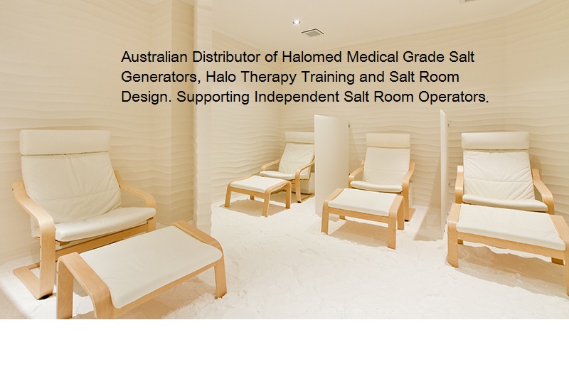 Halo Generators Salt Room Halo Therapy | Australia | Salt Synergy