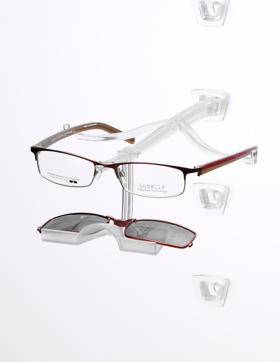 SMART Frame Display System : IOD Optical Displays