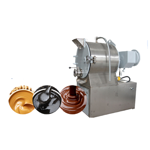 20L small capacity fine grinder grinder fully automatic chocolate ...