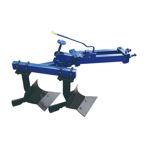 Double-Furrow Plow for Agricultural Hand-Held Tractor – Efficient ...