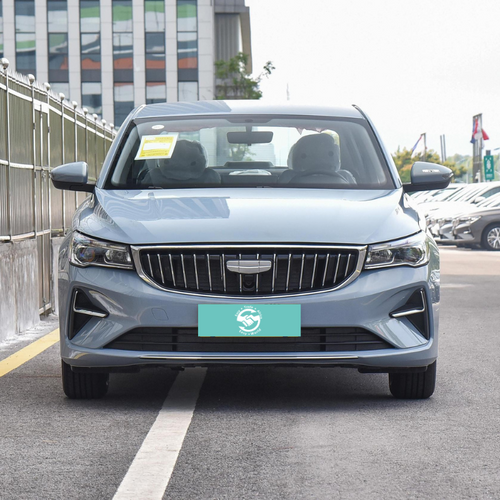 Geely Emgrand 2025 4th Generation 1.5L Manual Star Edition | Easy Trade ...