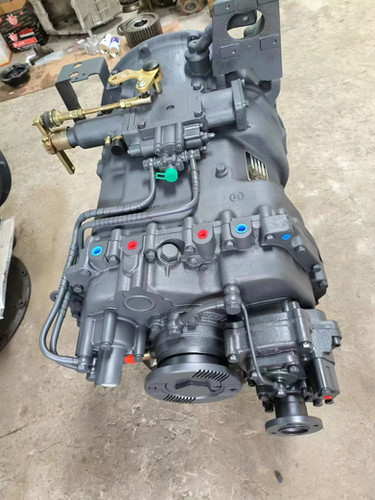 HOWO 371 Transmission 10-speed | Easy Trade Africa