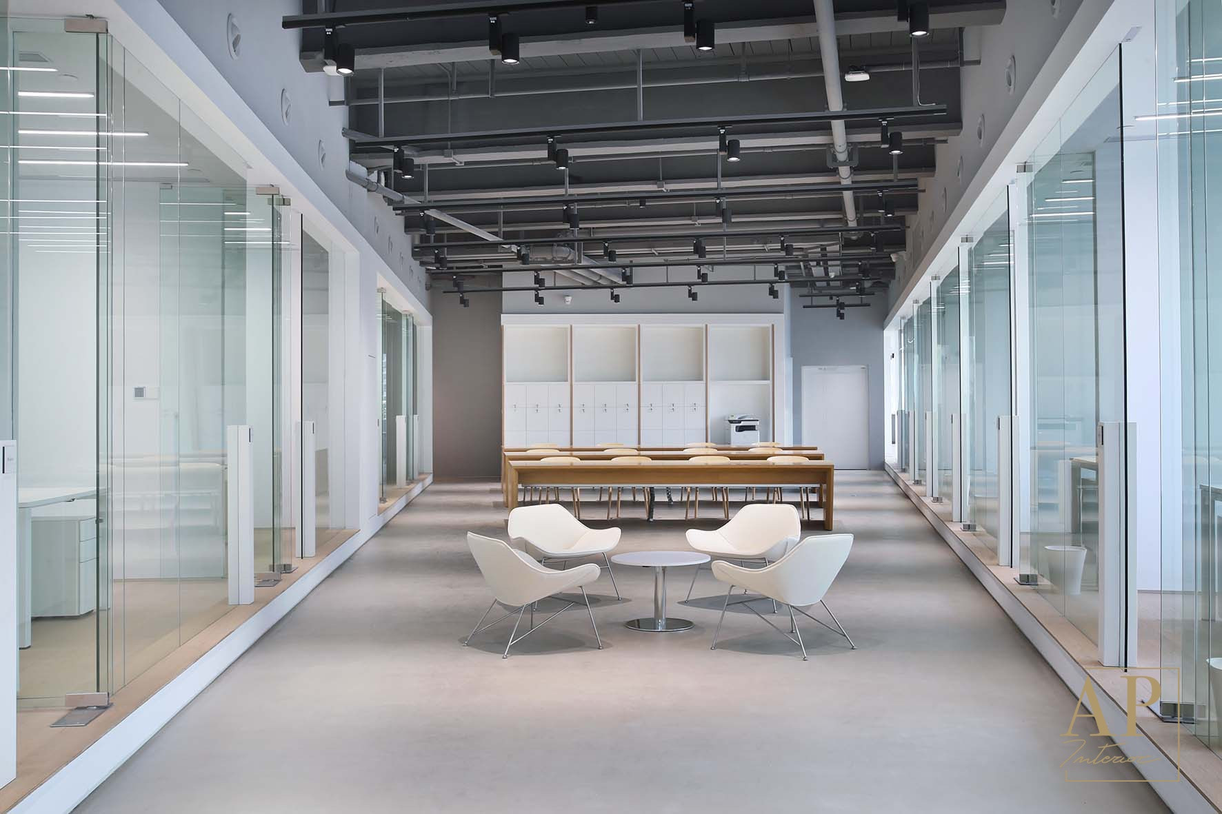 Interior Design for Offices | Commercial Interior Design | Interior AP