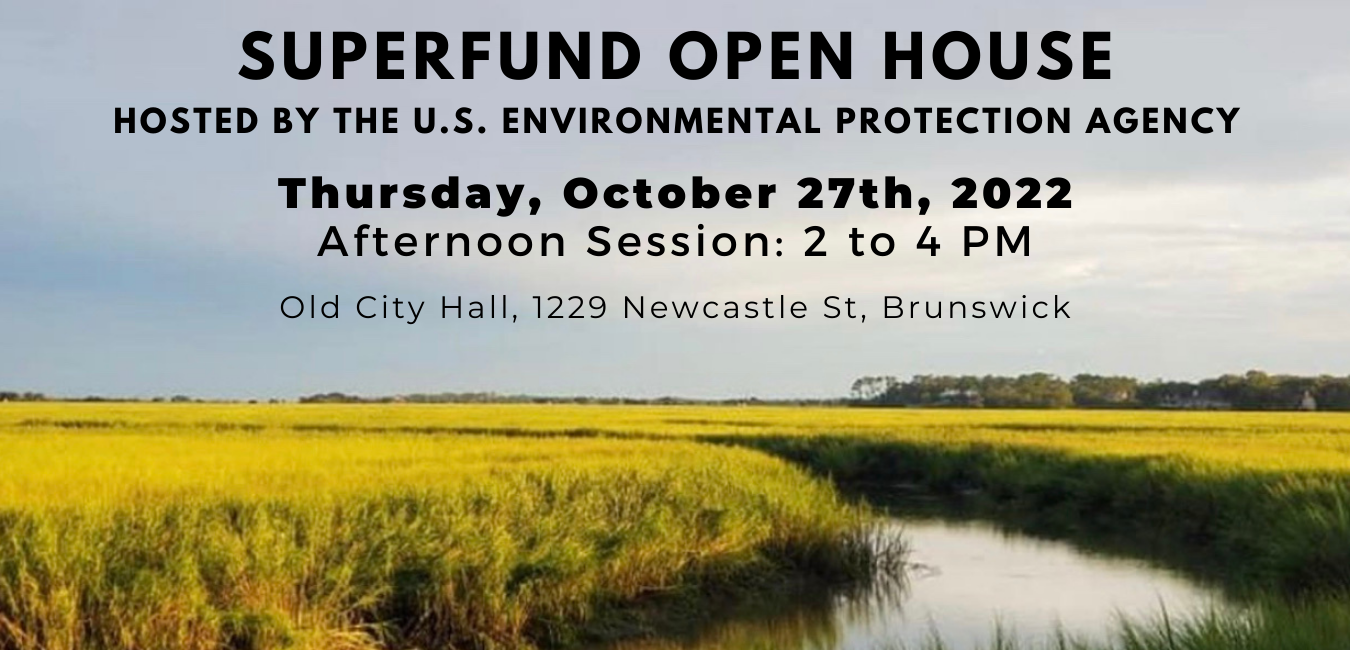 Superfund Open House - Afternoon Session | glynn-environmental