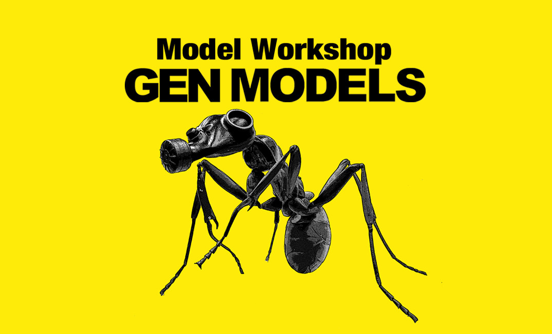 GEN MODELS | Exhibition