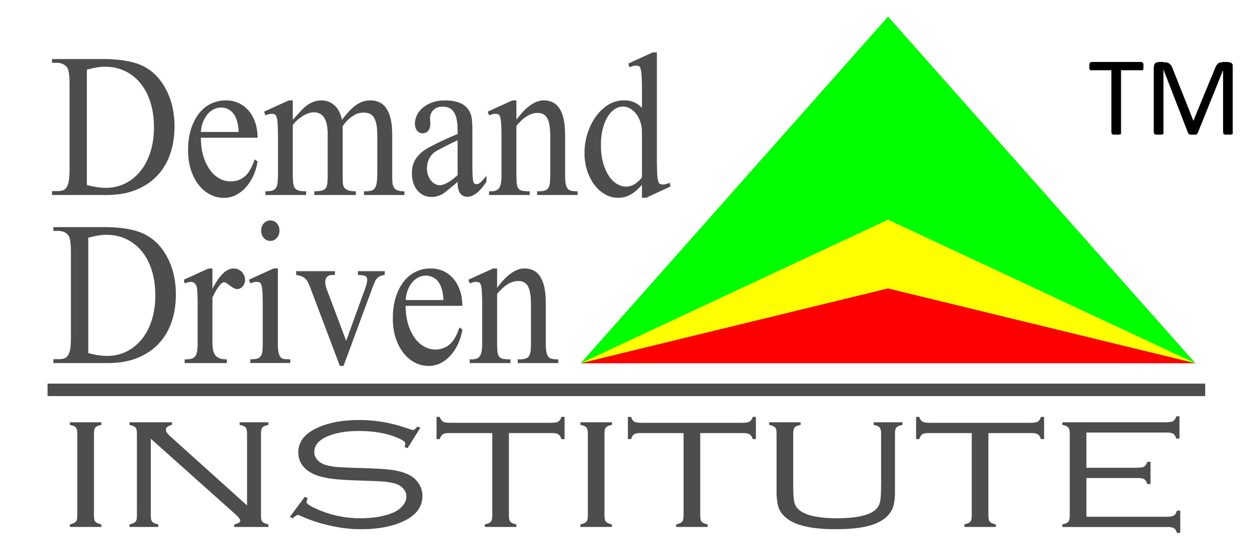 The Demand Driven Institute - World Leader in Demand Driven Education The Demand Driven Institute - World Leader in Demand Driven Education